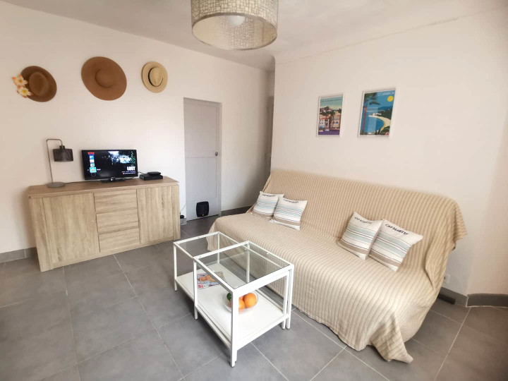 Charming Apartment 3 Min From The Beach - Le Lavandou