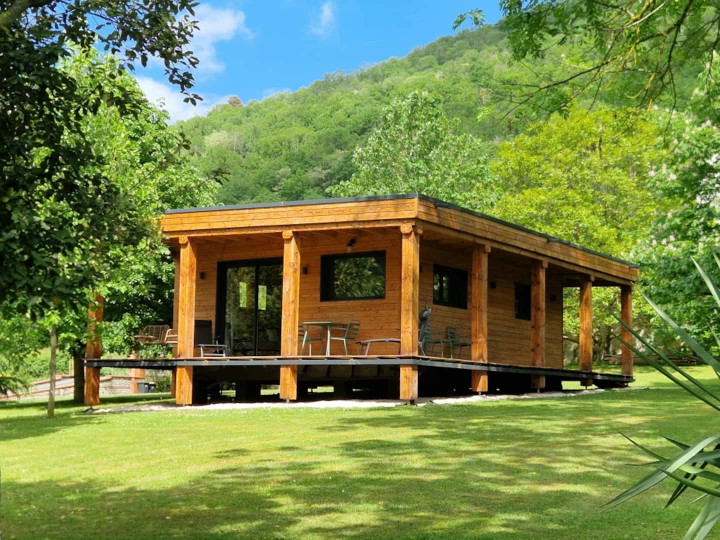 Lodge Climatisé Avec Vue Sur Le Château. - Foix