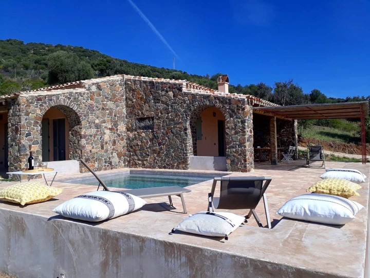 Tanca Del Conte B&b - Banano Private Suite - Muravera