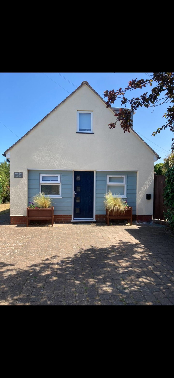 Cromer Bolt Hole Close To Town Centre And Beach - Cromer