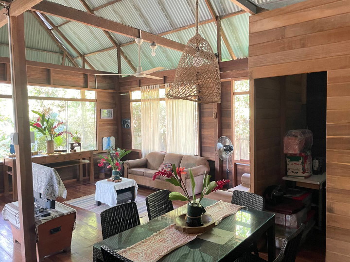 Momotus House - Puerto Maldonado