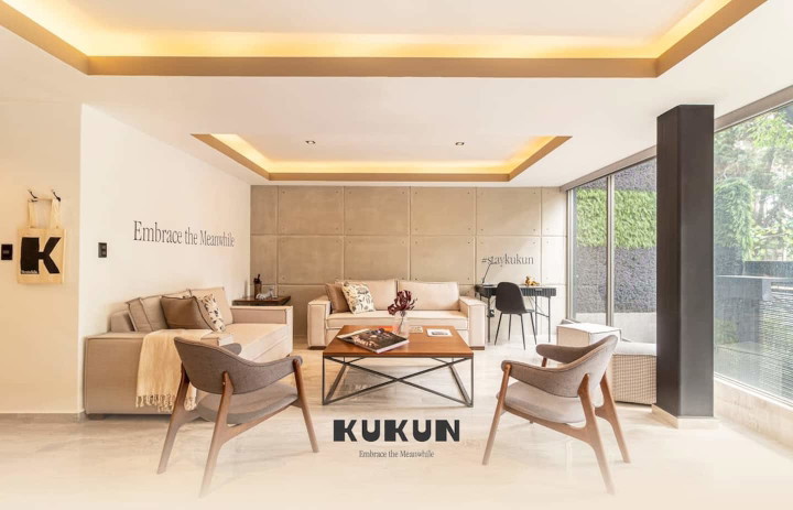 Casa Horacio By Kukun - Mexico City