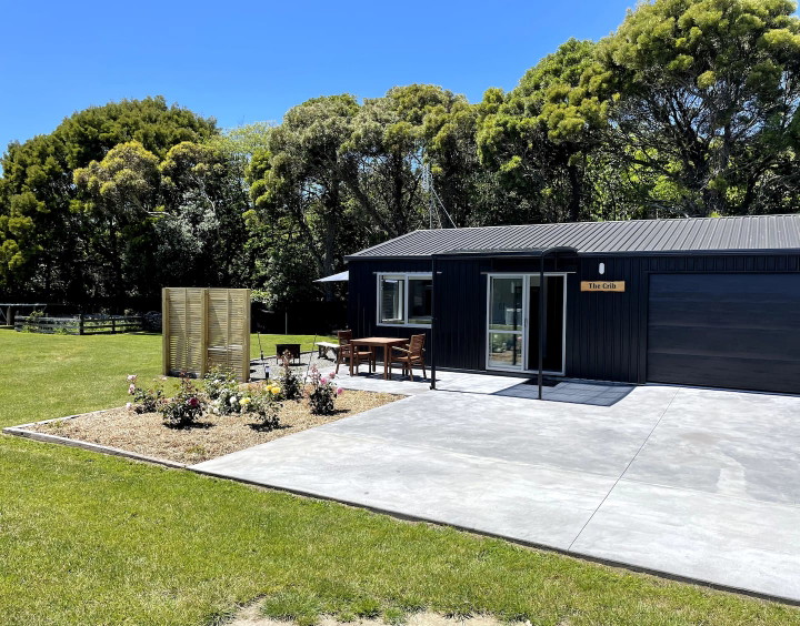 The Crib - New Zealand