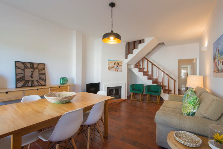 Villa Eira 3 Bedroom Apartment - Vila Nova de Milfontes
