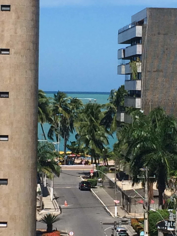 Lindo Apartamento Na Ponta Verde! - Maceió