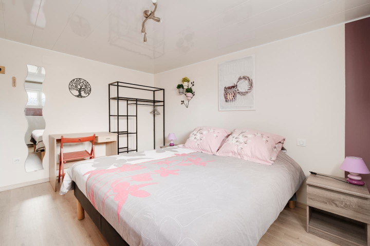 Chambre Type Studio - Épinal