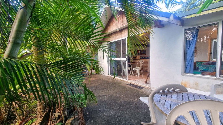 Garden Cottage 5 Min To Beach (Free Wi-fi) - Cook Islands