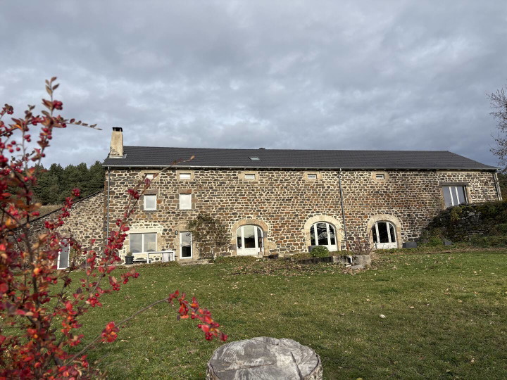 Gîte à Saint-front Au Cœur Du Plateau Du Mézenc - Les Estables