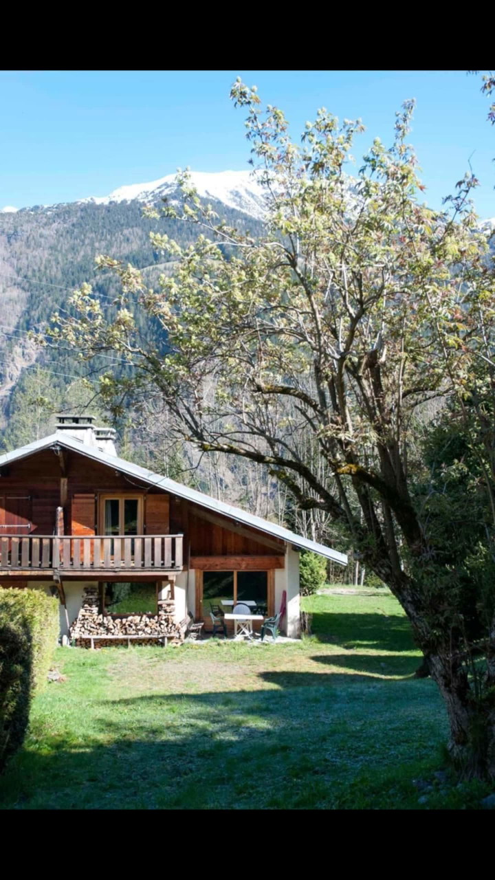 Authentique Chalet Familial 6px Les Houches - Chamonix-Mont-Blanc