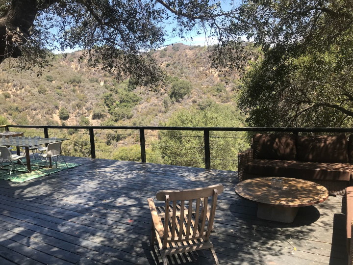 Deck House With Mountain View, Mins To Beach - Malibu, CA