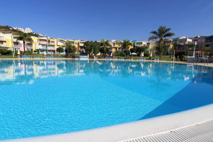 Innmarina -Sunny Pool View Studio-marina Albufeira - Albufeira