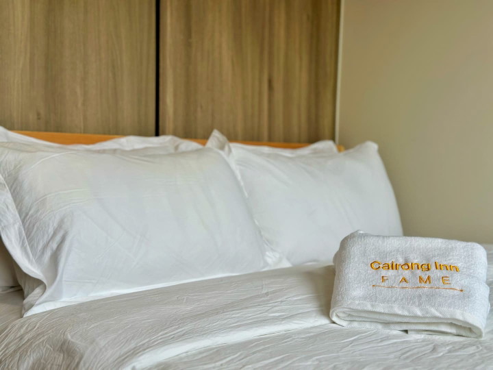 Cairong Inn Fame Residence 41th Floor Tower 3 - Metro Manila