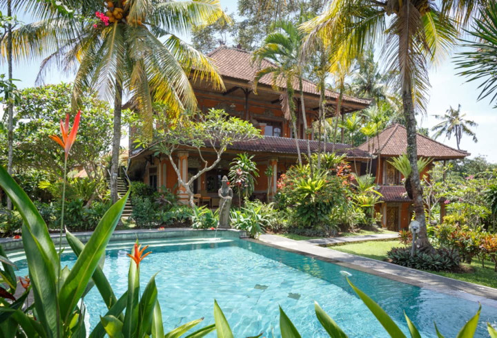 Room In Historical Ubud Center 6 - Indonesia