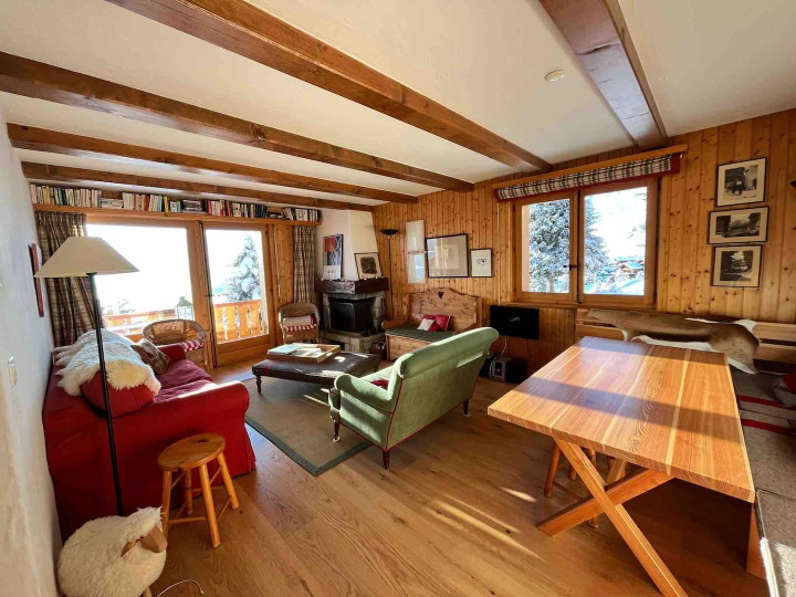 Cosy Appartment In Verbier - Verbier