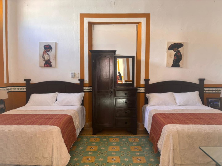Casa Santa Ana - Campeche