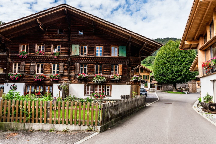 Appartement Unique Et De Base - Interlaken
