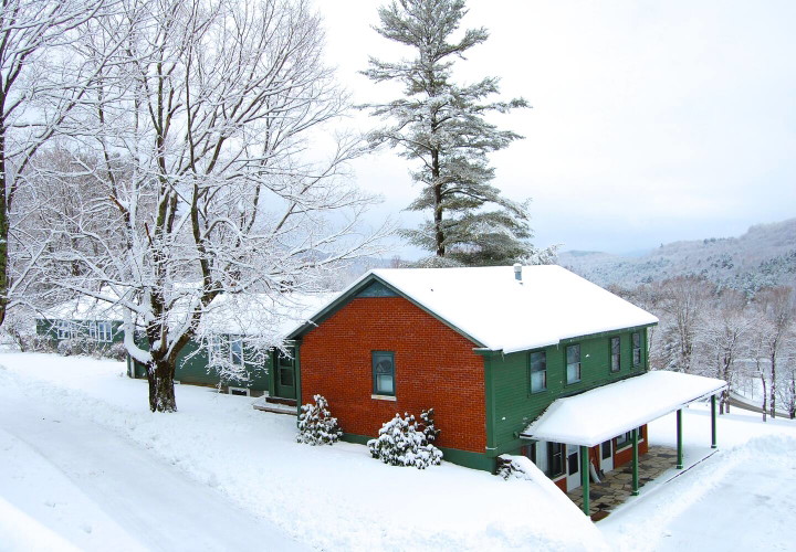 Luxury 6 Bedrm Home At Award-winning Resort. Dogs! - Manchester, VT