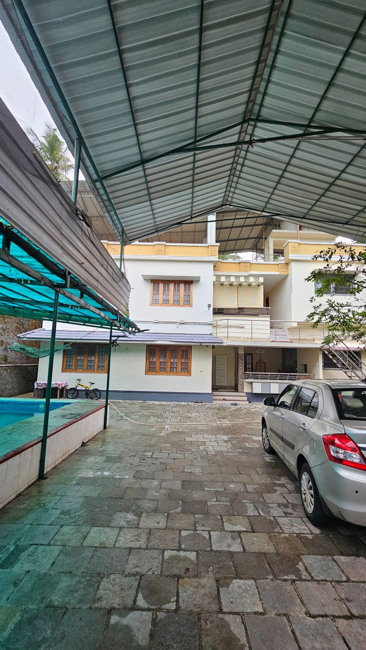 Jaq Private Pool Villa - Kozhikode