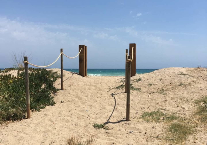 Mobile Home Navy Para 4 Personas Cerca Playa - Costa Daurada