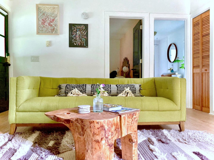 Cozy Cottage With Local Art - New Paltz, NY