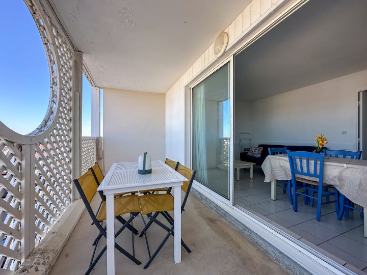 Appartement T2 Avec Terrasse (Et Piscine Lété) - Plage de Fouras