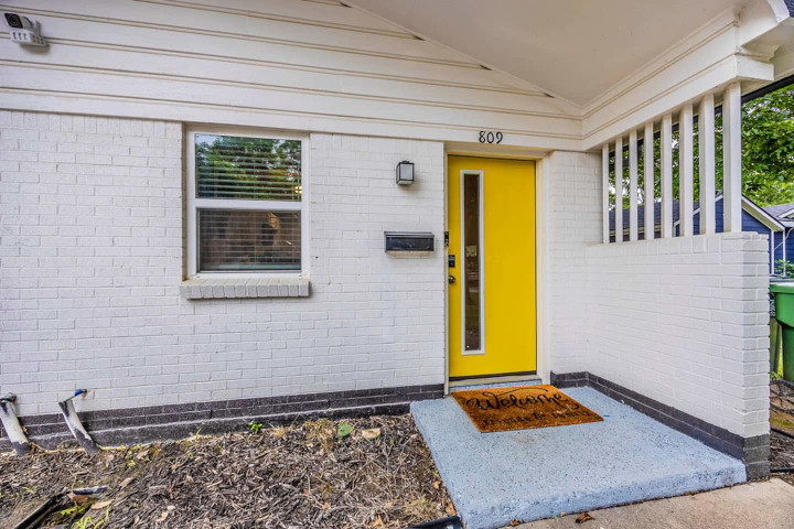 Cozy 1 Bedroom Duplex- Centrally Located! - Arlington, TX