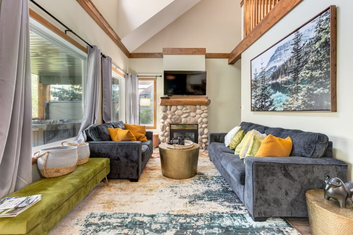 Lovely 3-bedroom Rental In Kimberley - Kimberley, BC, Canada