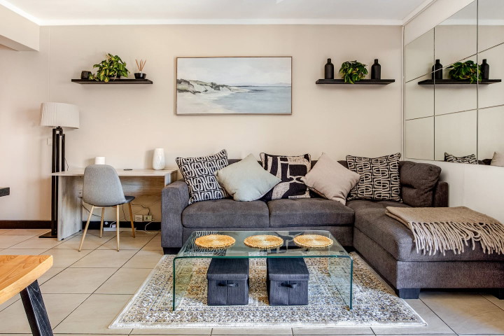 Stylish Comfy City Apartment - Cape Town