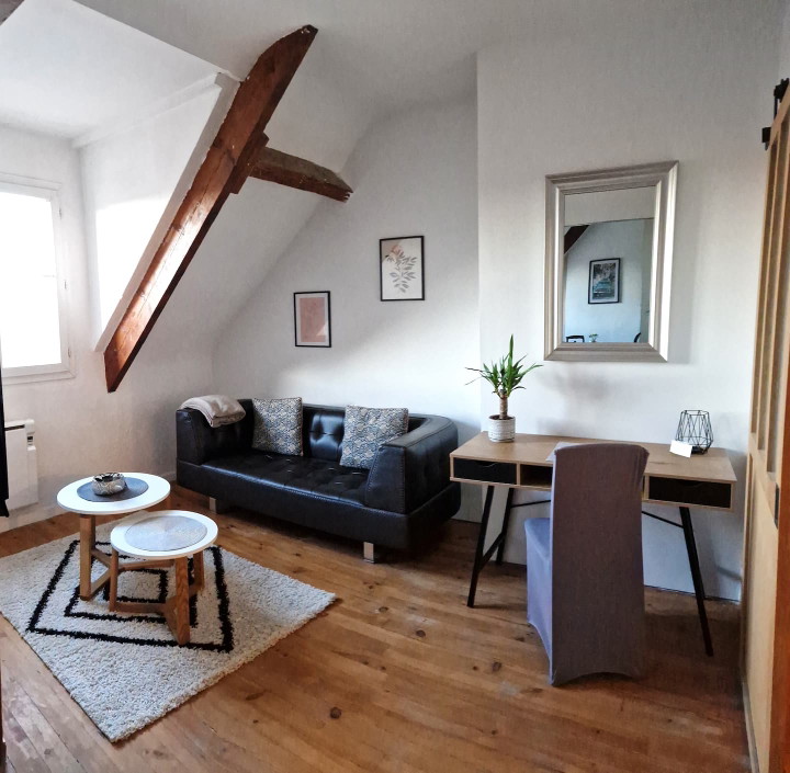 Apartment, Right In The Center, Cathedral View, Fiber. - Lisieux