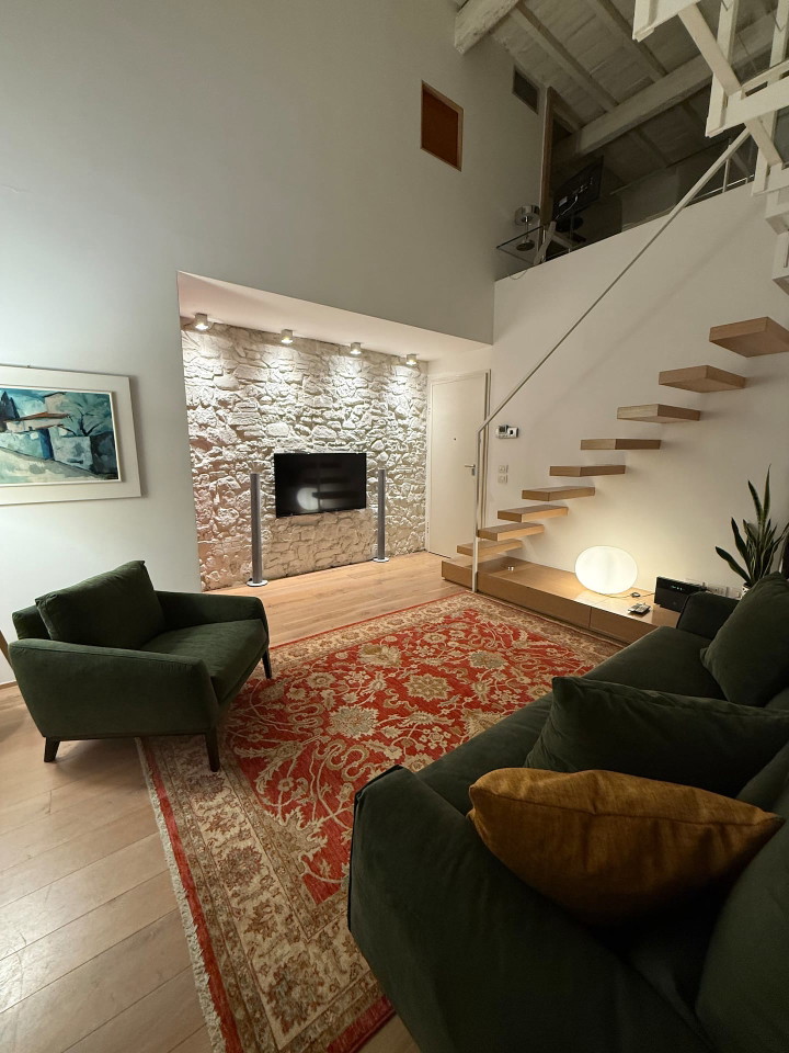 Design Loft Central Florence Parking Available - Firenze