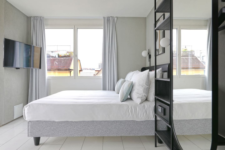 Numa I Large Studio In The Heart Of Zürich - Zúrich