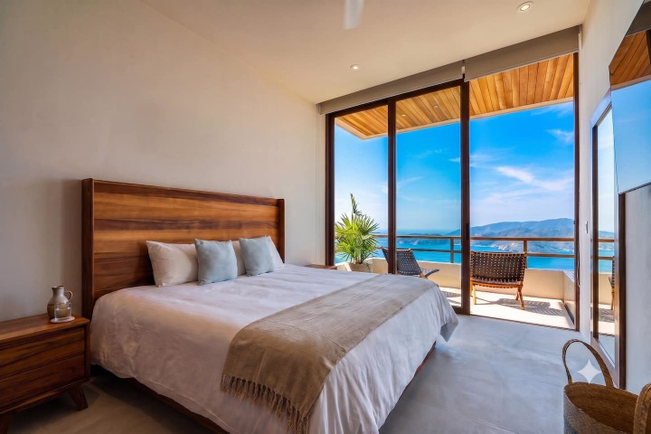 Two-bedroom Villa At Cerro Del Vigia - Zihuatanejo