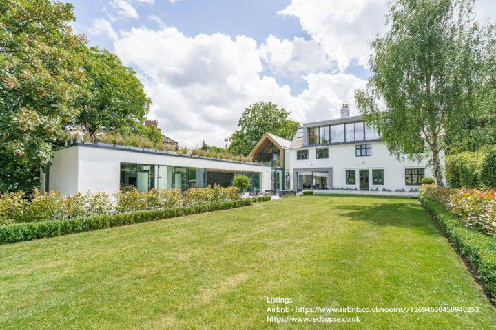 Red Copse - Boars Hill - Luxury 8 Bedroom Home - Oxford