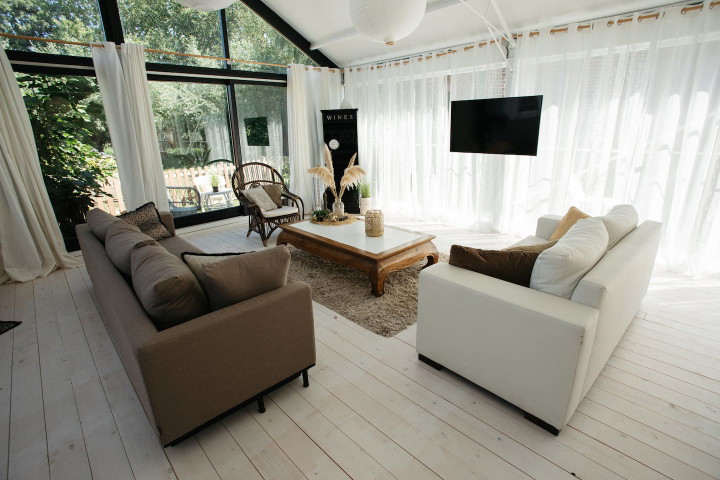 Vacation Home Loft Lisse - Sauna Keukenhof-beach - Lisse