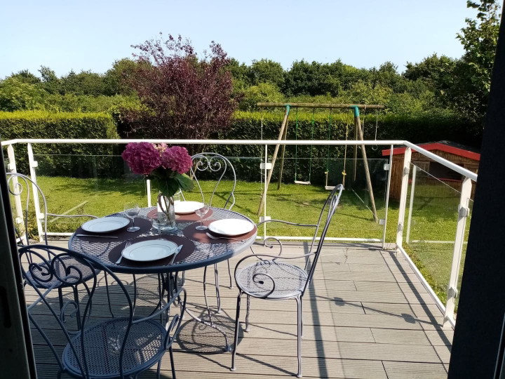 Jolie Maison Entre Terre Et Mer - Saint-Brieuc