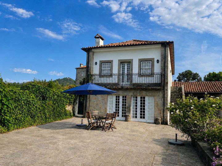 Casa Da Eira - Little Paradise In Ponte De Lima - Ponte de Lima