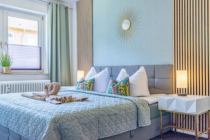 Neue Ostsee-ferienwohnung +Sauna - Schwedeneck
