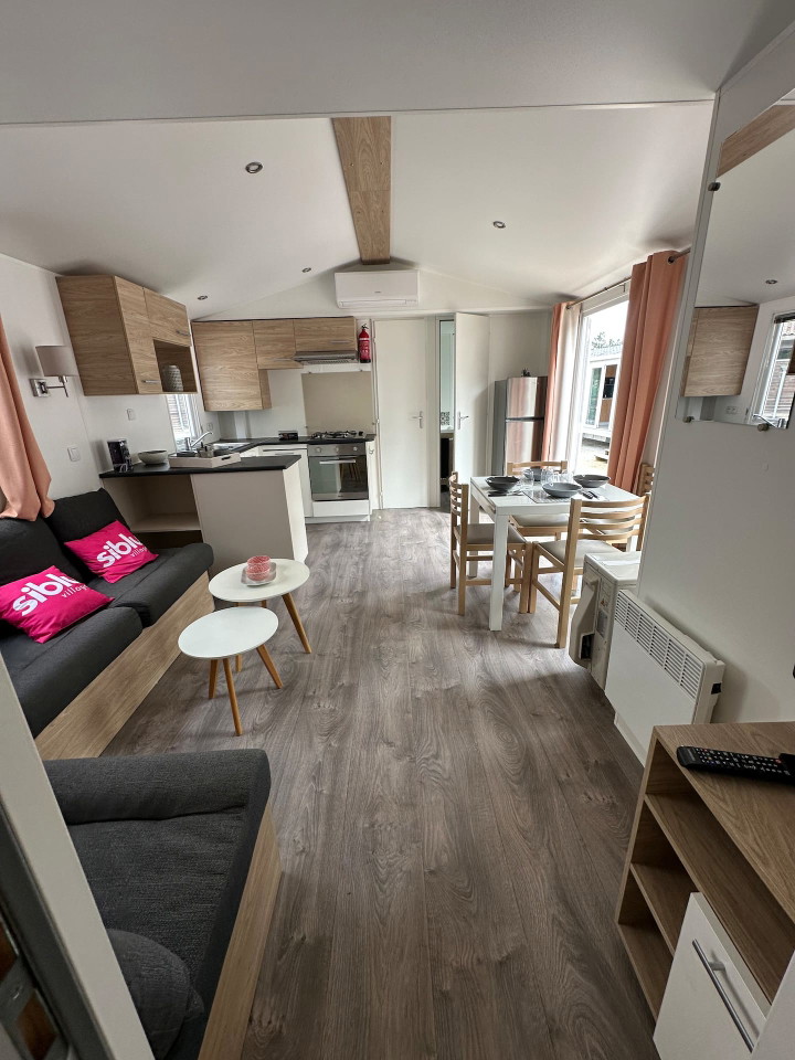 À Louer Mobilehome Sur La Presquîle Du Cap Ferret - Nouvelle-Aquitaine