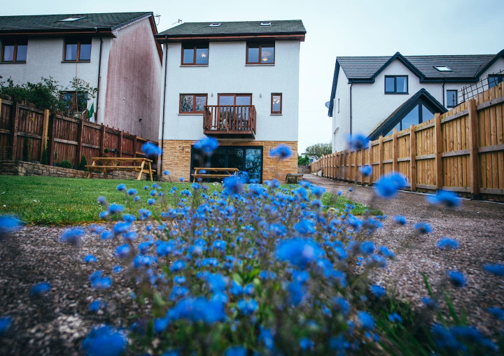 Jura-4 Bed House & Games Room-sleeps 8 -Sandbank - Dunoon