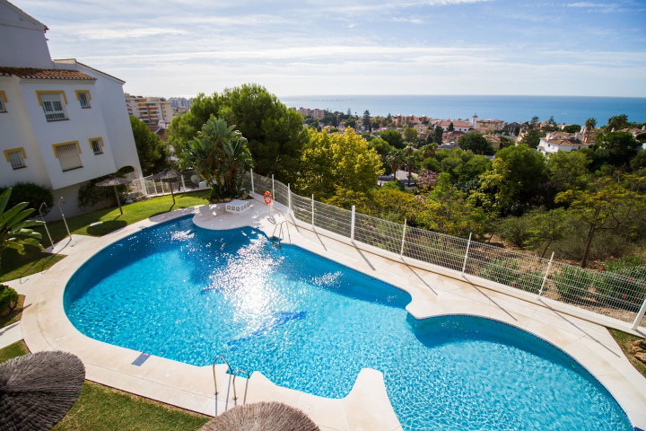 Apto En Málaga Capital, 3 Piscinas Parking Gratis A 80m De La Playa Wifi 1000mbs - Provincia de Málaga, España