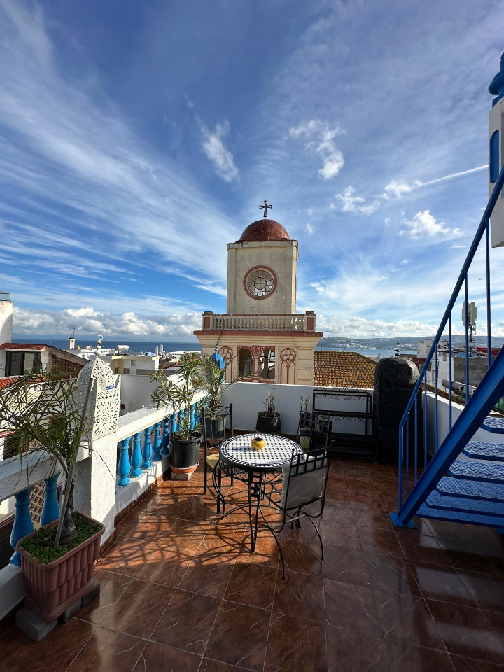 Appartement Calme à Médina - Tangier
