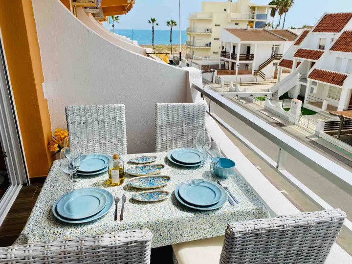 Apartamento Al Lado Del Mar . Recién Reformado . - Peniscola
