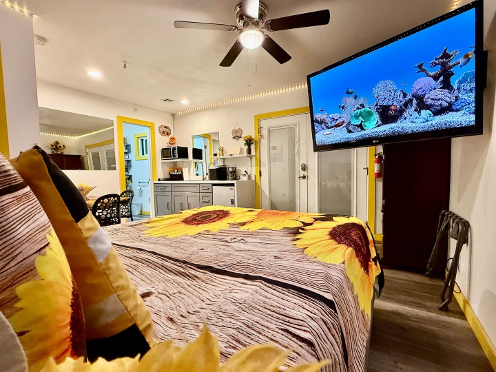Havasu Sunflower Yellow Studio Closet To London Bridge. - Lake Havasu City, AZ