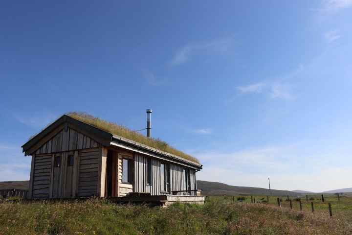 Am Bothan, North Uist - North Uist