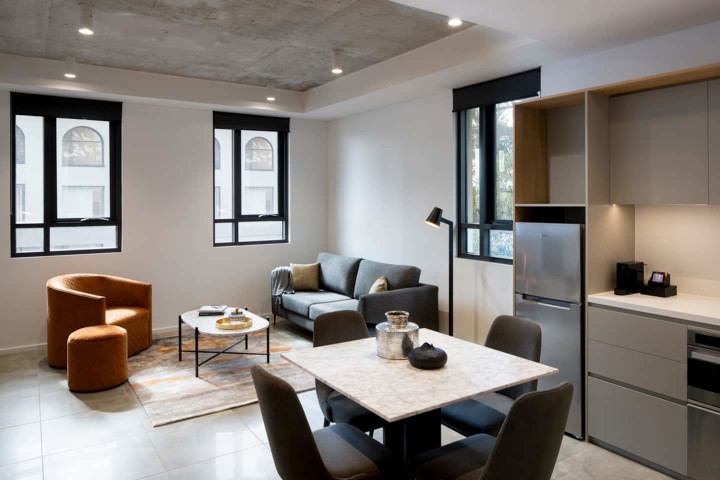 Fully Equipped, Modern, One Bedroom Apartment - Sydney