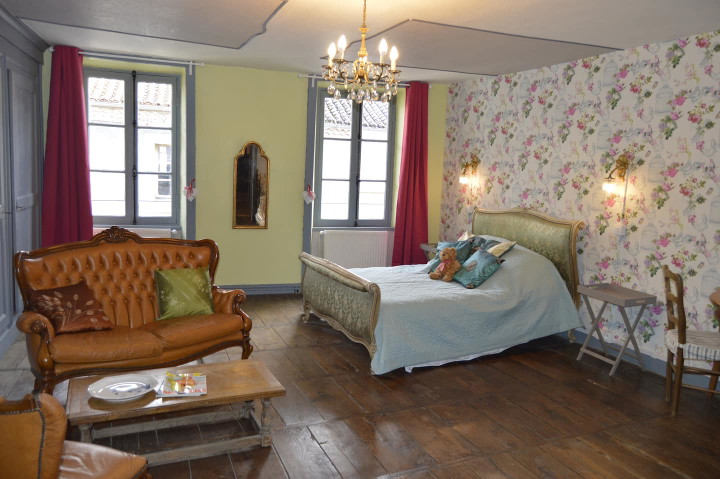 Maison De Lavande. - Limousin