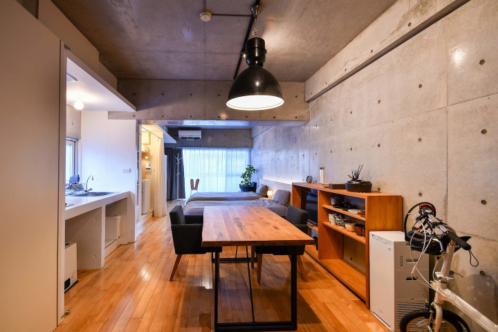 2a Matsuyama City Station 3 Minutes On Foot/2 Beds/2 Futons/max 4 People/40㎡/dogo Onsen Tram 25 Minutes/matsuyama Castle Within Walking Distance - Matsuyama