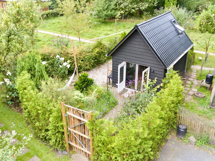 Logement Walden: Nature, Organic Food, Wellness - Drenthe