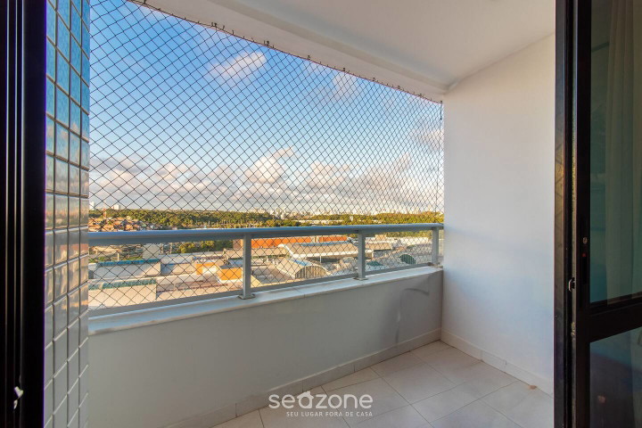 - Apt W/ Balcony & View Near Shopping Mall Aap1405 - Salvador, Brazil