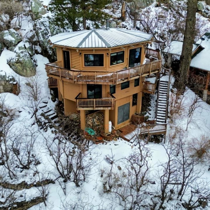 Cabin - Mount Lemmon, AZ